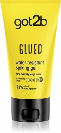 Гель для укладки волос got2b Glued Spiking Glue, 150 мл