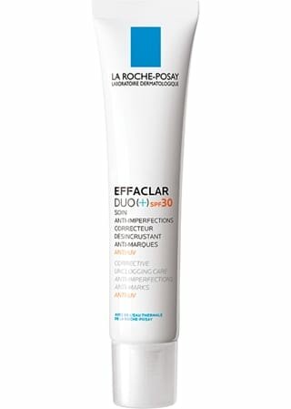 Крем для ухода за кожей La Roche-Posay Effaclar DUO (+), 40 мл