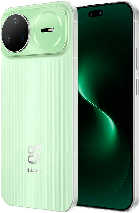 Huawei Смартфон HUAWEI NOVA 15 PRO 12/512GB KLE-LX9 (Klee-L21EK) Vivid green