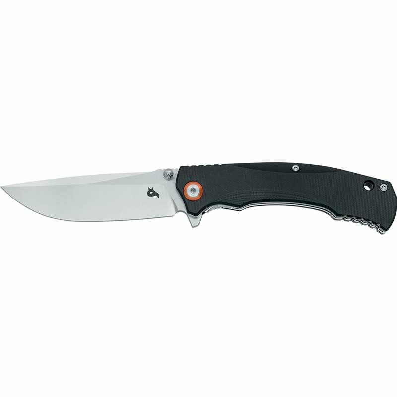 Fox Knives Нож складной Black SPECTRUM (BF-782 OR)