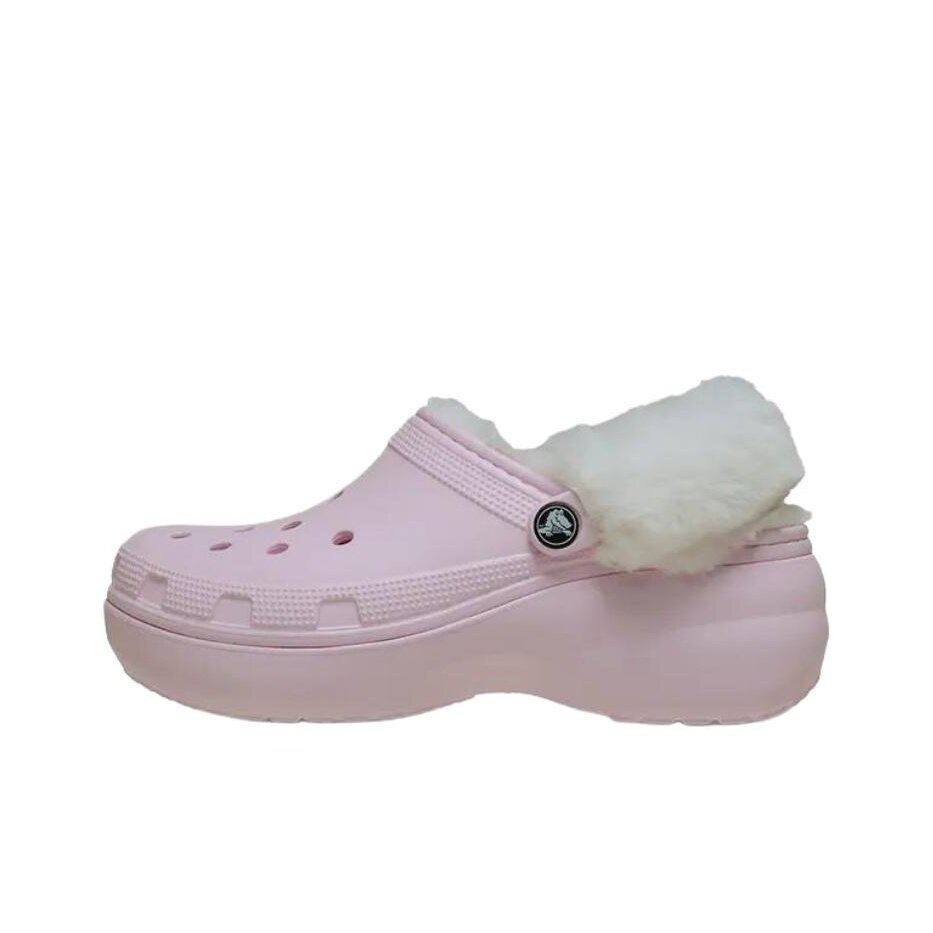 Сабо Classic Platform Lined Clog