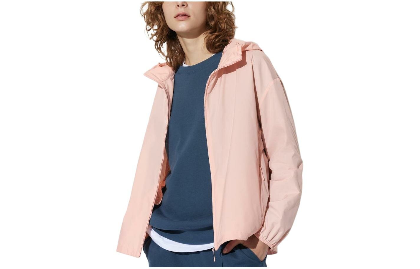Водонепроницаемая одежда для защиты от солнца женская UNIQLO, S EU
