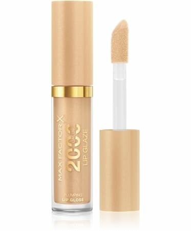 Блеск для губ Max Factor 2000 Calorie Lip Glaze, оттенок 005 honey creme, 4.4 мл