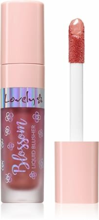 Румяна Lovely Blossom Liquid Blusher, оттенок 02, 5 мл