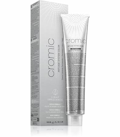 Краска для волос Light Irridiance Cromic, оттенок 10.3 Blonde Platinum Golden, 100 мл