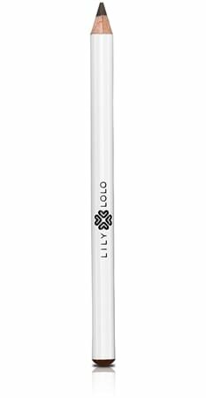 Карандаш для глаз Lily Lolo Eye Pencil Brown, коричневый, 1,14 г