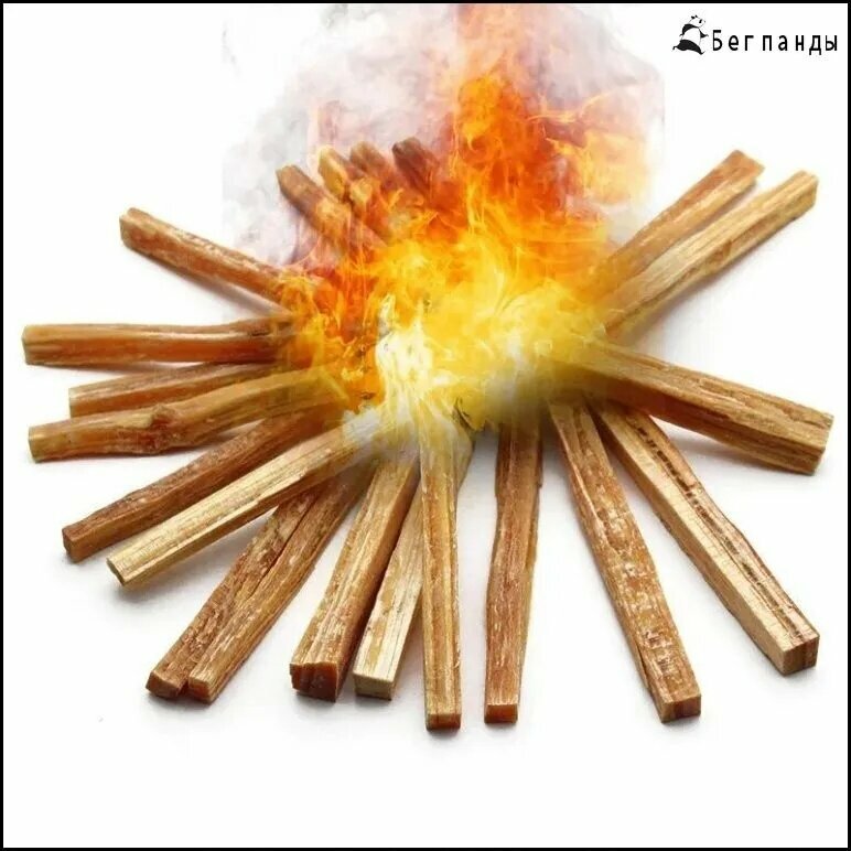 Эксклюзивная лучина розжига