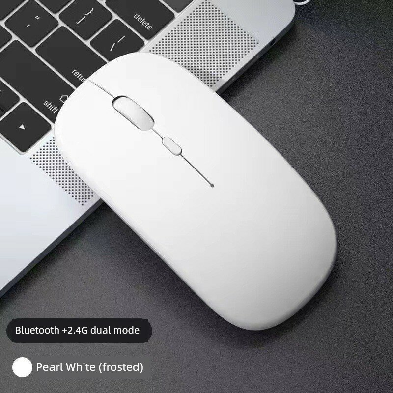Беспроводная сенсорная мышь для облака ZTE Cloud PC моделей W205DS W201DS W200DS W202DS W203DS в белом цвете