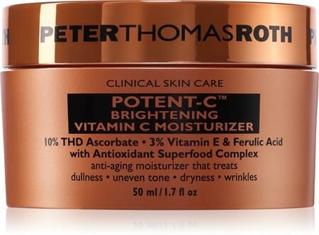Крем для ухода за кожей Peter Thomas Roth Potent-C Power Moisturizer, 50 мл