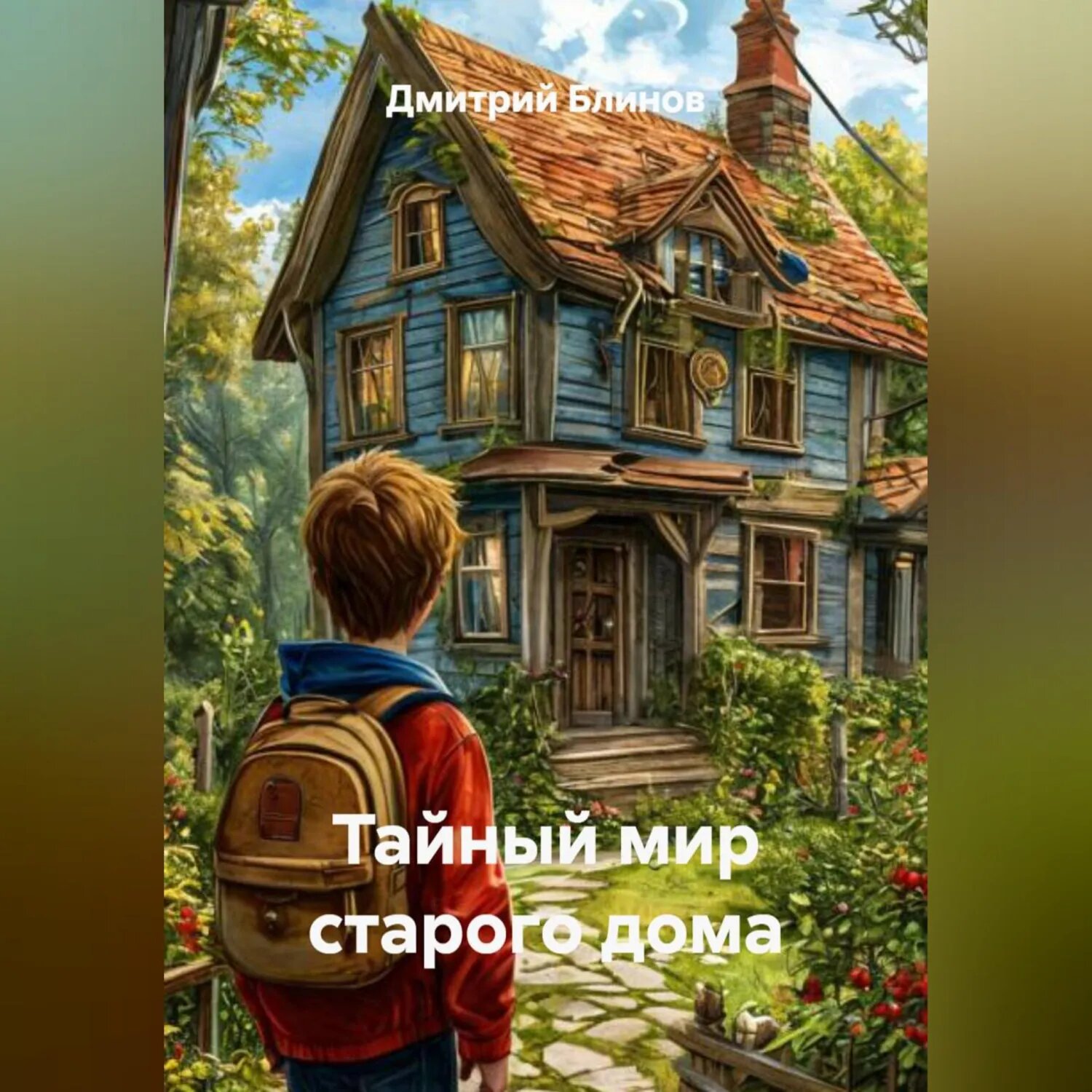 Тайный мир старого дома [Аудиокнига]