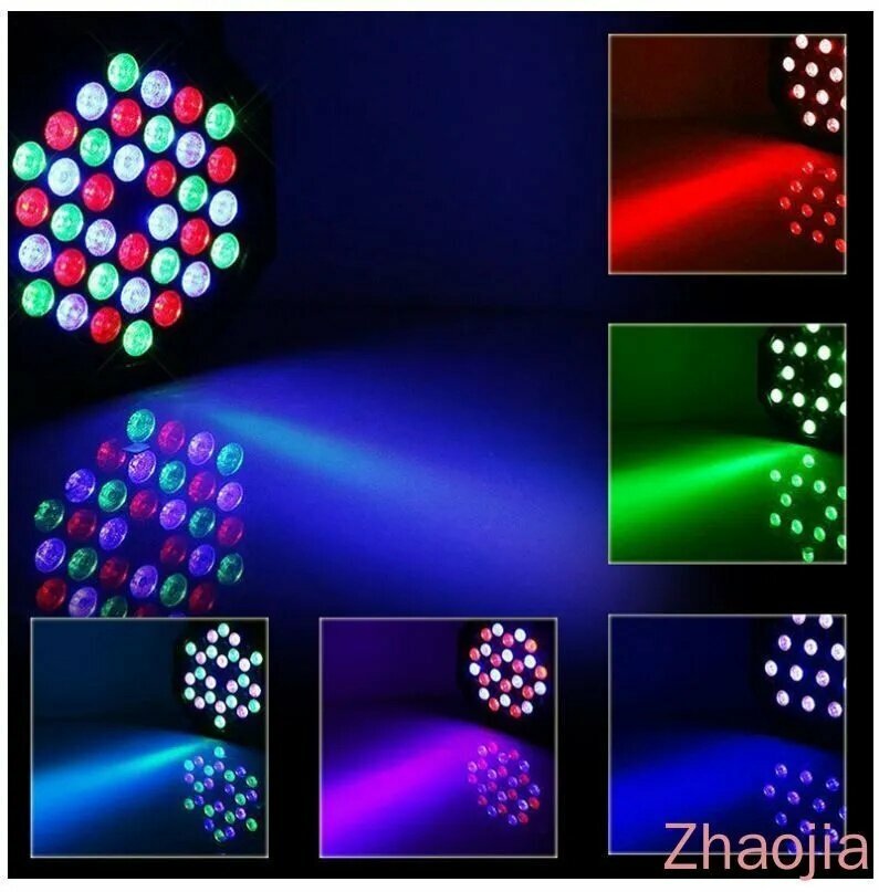 Прожектор LED PAR 36 — фото 1