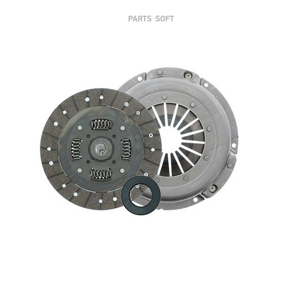 AISIN KE-OP06 Сцепление комплект OPEL Kadett ()