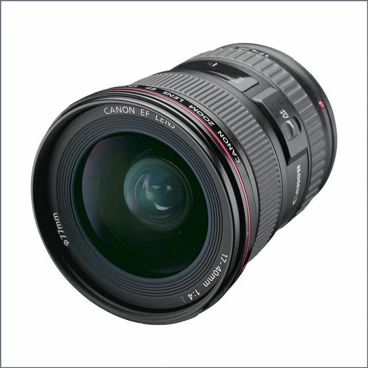 Объектив 17-40mm — фото 1