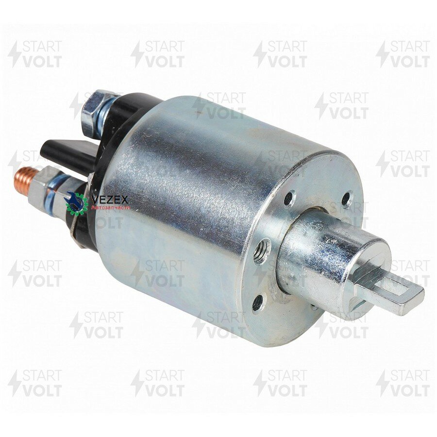 STARTVOLT VSR1619 Реле втягивающее стартера для а/м Fiat Albea (03-)/Doblo (05-) 1.4i (VSR 1619)