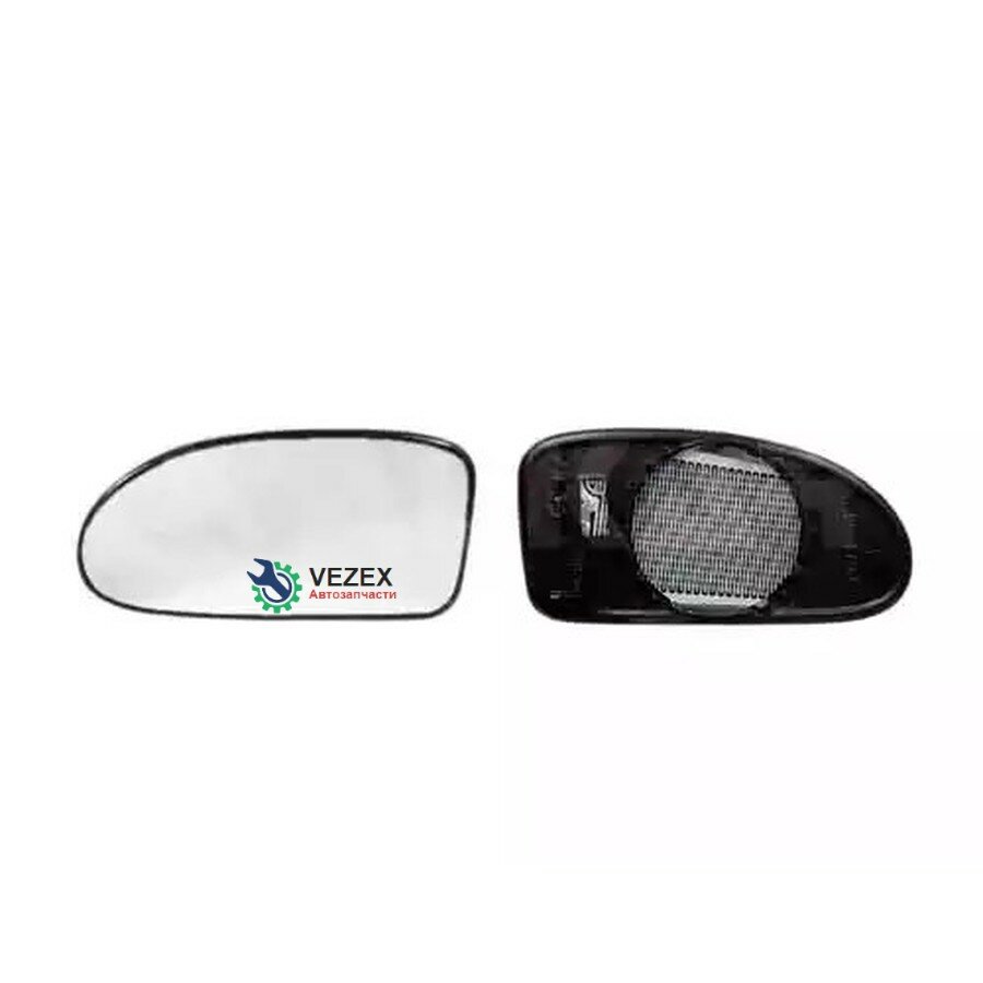 ALKAR 6441399 Стекло бокового зеркала