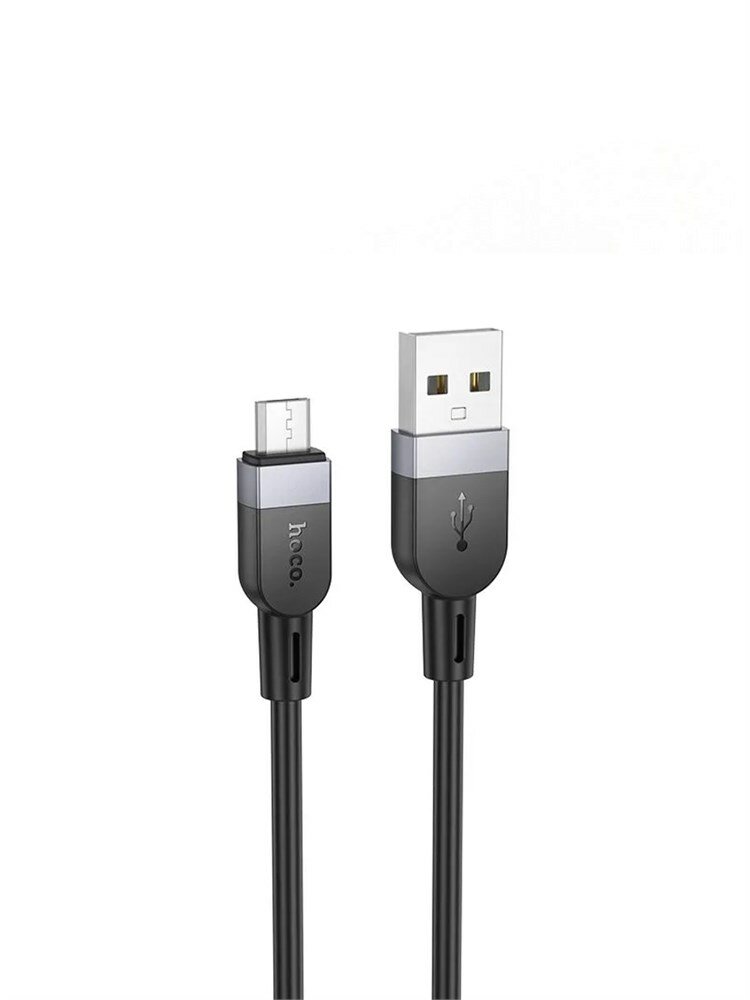 Hoco. Кабель для зарядки Hoco X109 Usb - Micro Usb 3м Черный