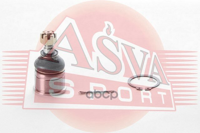 Шаровая опора верхн. L/R ASVA арт. 0320-313