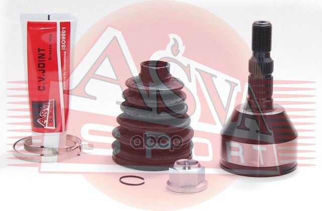 ШРУС наруж 24X52X33 ASVA арт. OPZAFC
