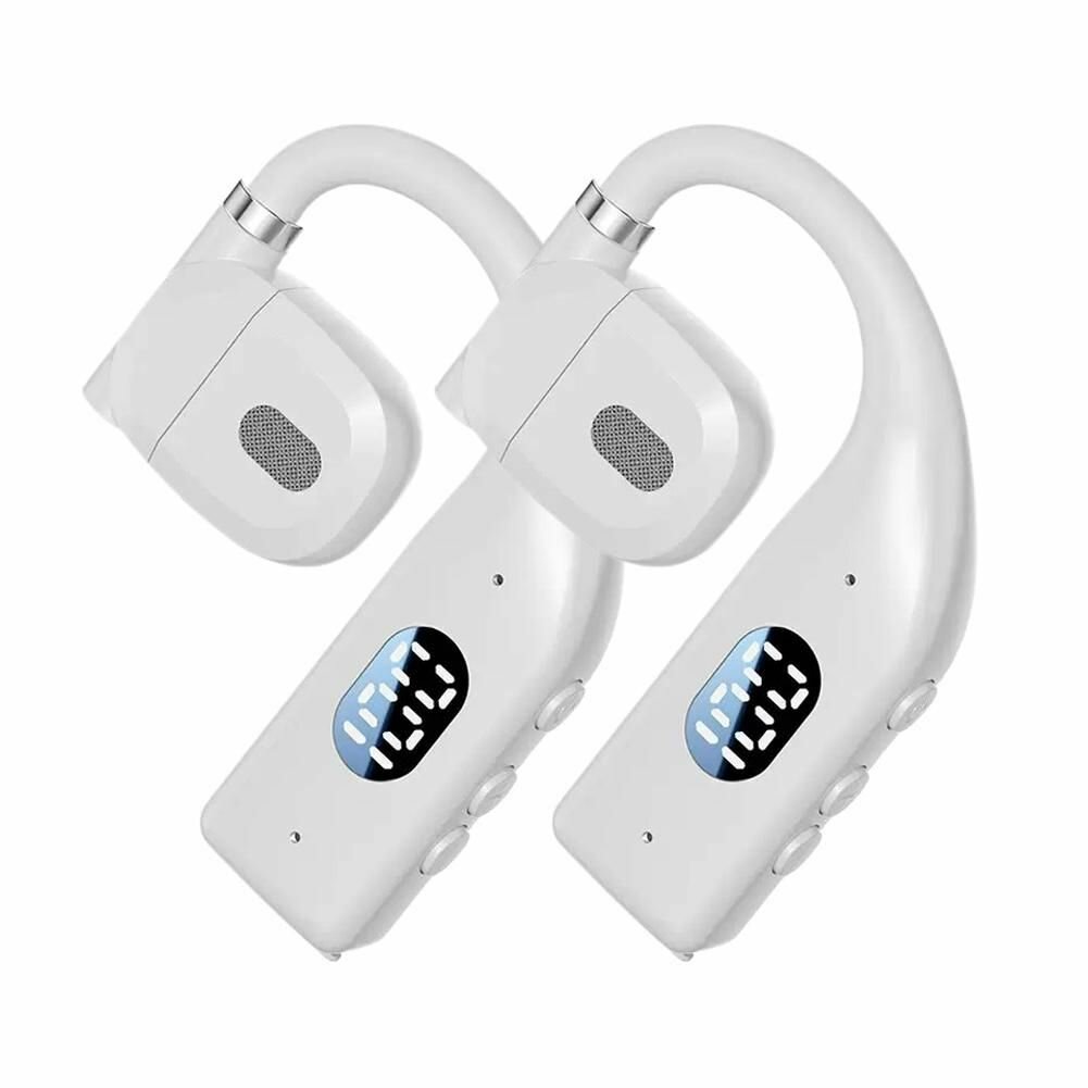 Наушники проводные с микрофоном, Bluetooth, USB Type-C, белый, слоновая кость гарнитура USB-C микрофон
