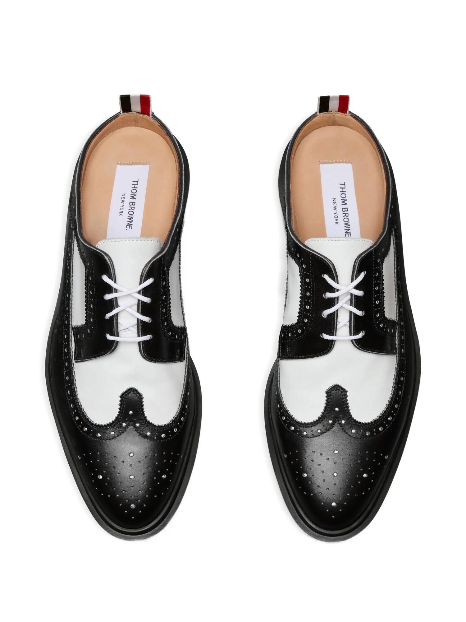 Мюли THOM BROWNE Longwing, размер 7, black/black — фото 1