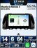 Магнитола Mazda 6 Atenza 3 GJ 2012-2015 (Тип A) Teyes CC4L 6/64GB, штатная магни...