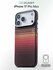 Чехол О'кейси, для iPhone 17 Pro Max, карбоновый, с MagSafe, коричневый