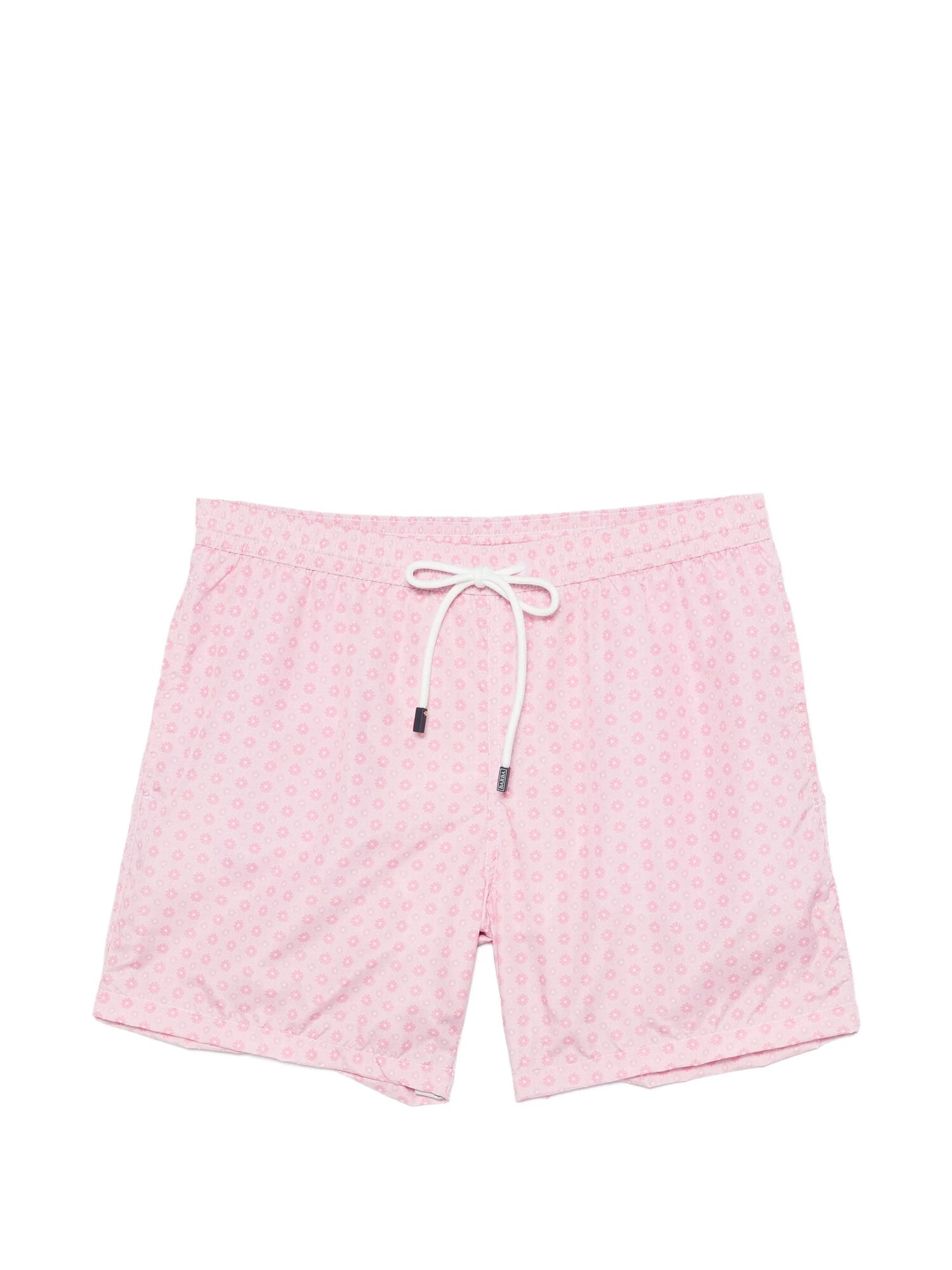 Шорты для плавания Floral-print swim shorts