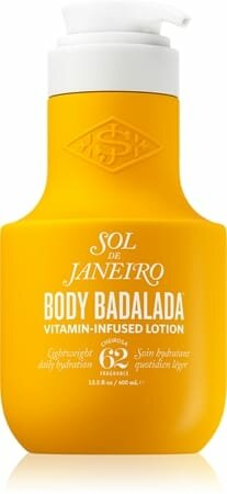Молочко для тела Sol de Janeiro Body Badalada, 400 мл