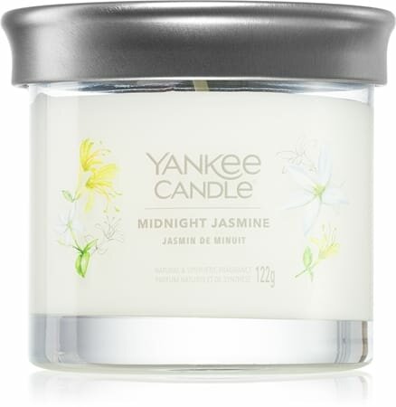 Свеча Yankee Candle Midnight Jasmine Signature унисекс, 122 г