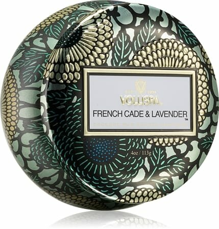 Свеча VOLUSPA Japonica French Cade Lavender, 113 г