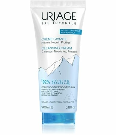 Средство для умывания Uriage hygiene cleansing cream, 200 мл