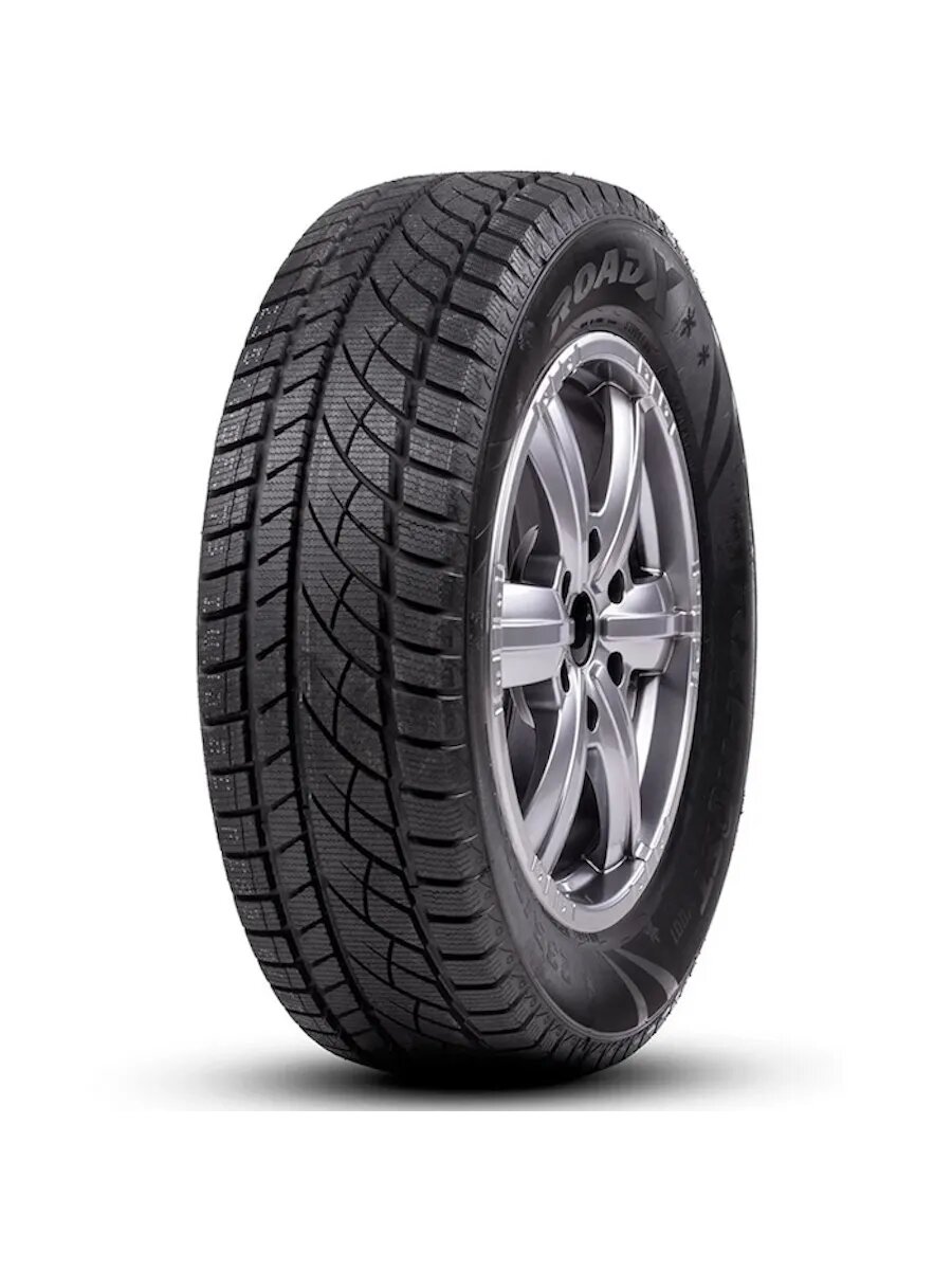 Шины зимние R17 265 65 112 S автомобильная зимняя резина RoadX модель RXFROST WU01