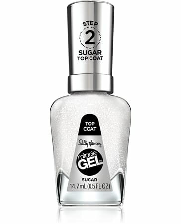 Лак для ногтей Sally Hansen Miracle Gel, оттенок 103 Sugar, 14.7 мл