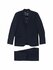 Комбинезон vela shop Single-breasted tailored-cut suit, размер 52