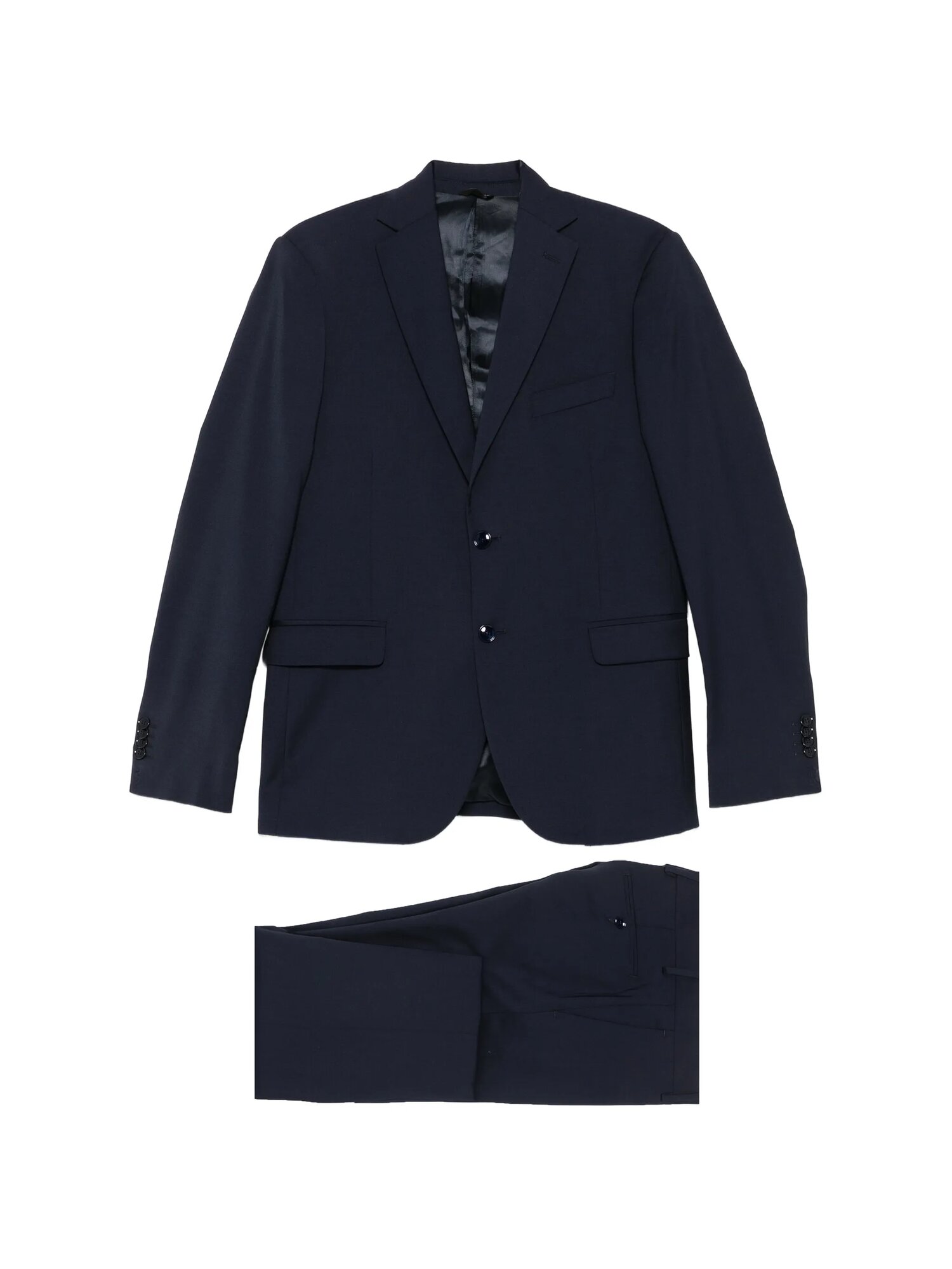 Комбинезон Single-breasted tailored-cut suit