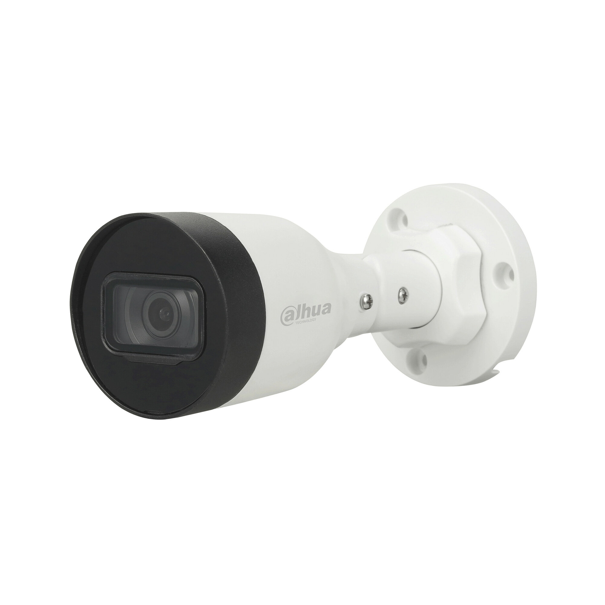 Видеокамера Dahua DH-IPC-HFW1431S1P-0360B-S6 (уличная, цилиндрическая, с ИК-подсветкой до 30м, 4Мп; 1/3” CMOS)