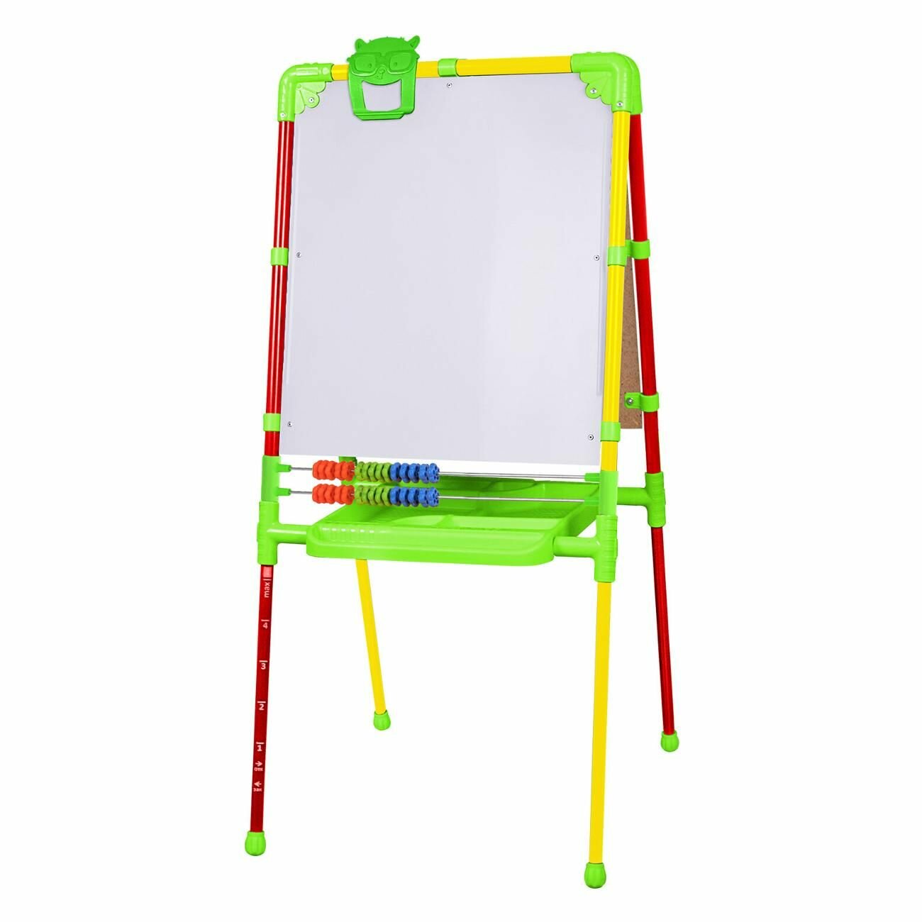 Мольберт для детского творчества Brauberg Nika Kids 53х46см (238051)