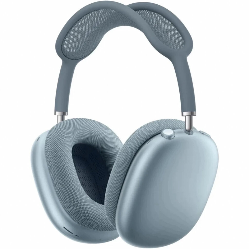 Беспроводные полноразмерные наушники Apple AirPods MAX 2 2026, Blue (Синий/Голубой)