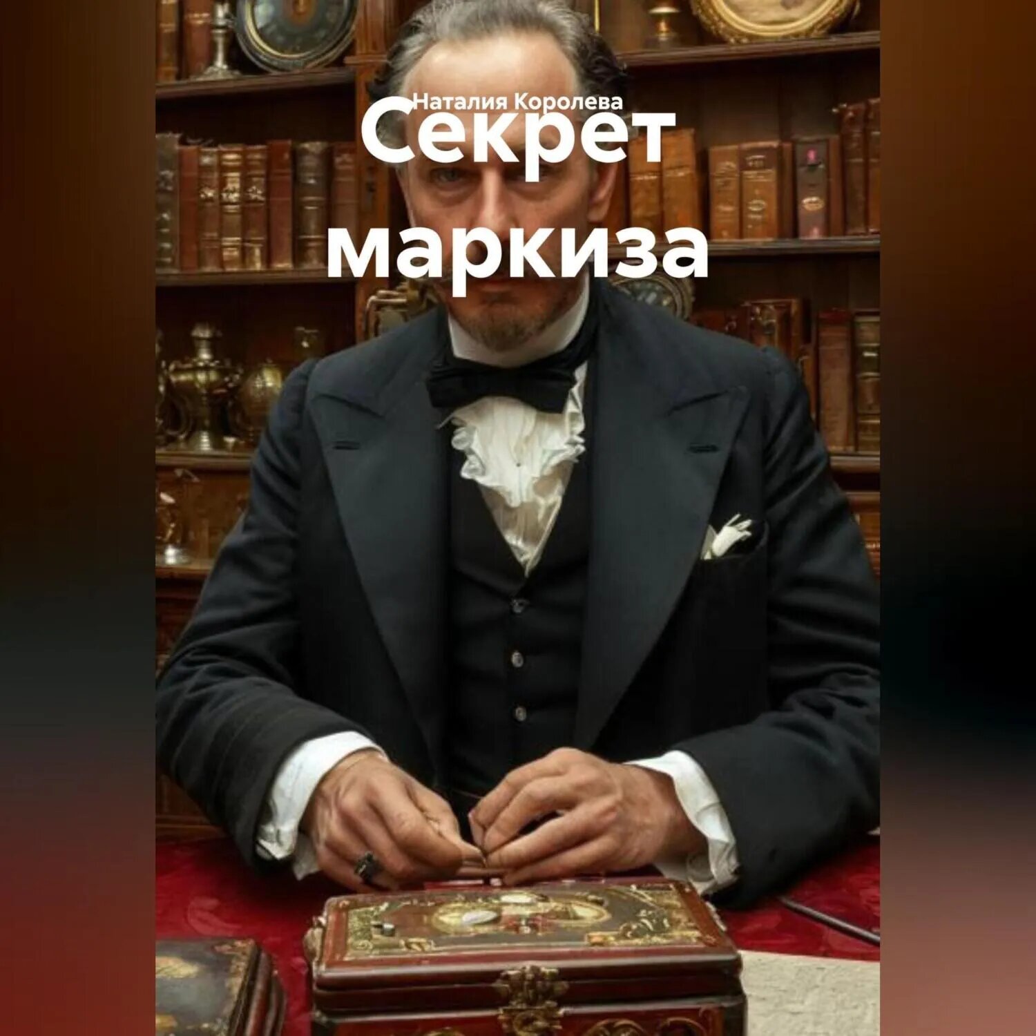 Секрет маркиза [Аудиокнига]