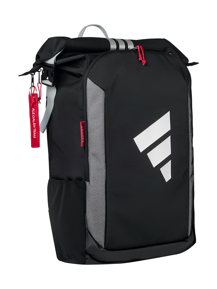 Рюкзак спортивный Adidas Multigame3.4, Black/Red падел теннис