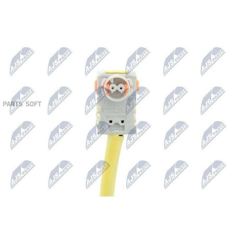 Спираль пневмоподушки KIA от официального дистрибьютора, NTY, артикул EASKA007