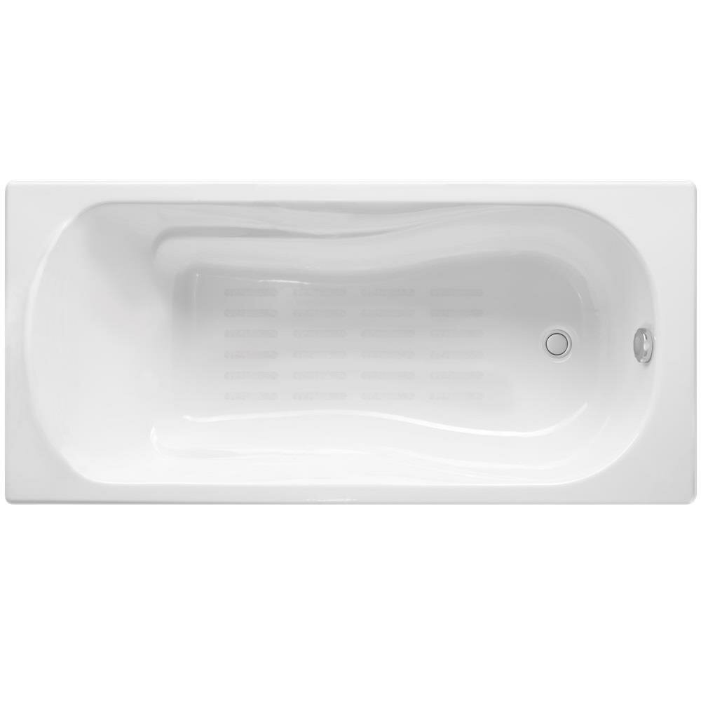 Чугунная ванна Delice Haiti Luxe 180х80 DLR230639-AS