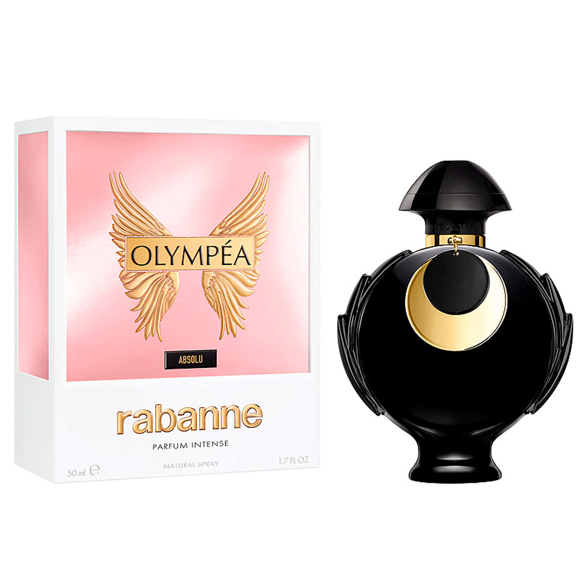 Духи Paco Rabanne "Olympea Absolu", женские, парфюм, спрей, 30 мл