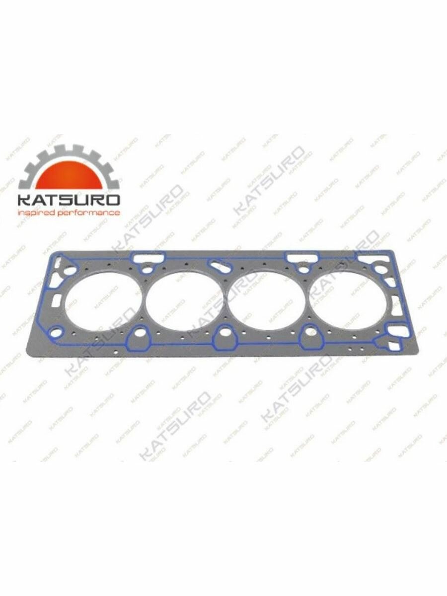 Прокладка ГБЦ KATSURO KAT5046GK для а/м OPEL Astra, CHEVROLET Aveo / Опель Астра, Шевроле Авео