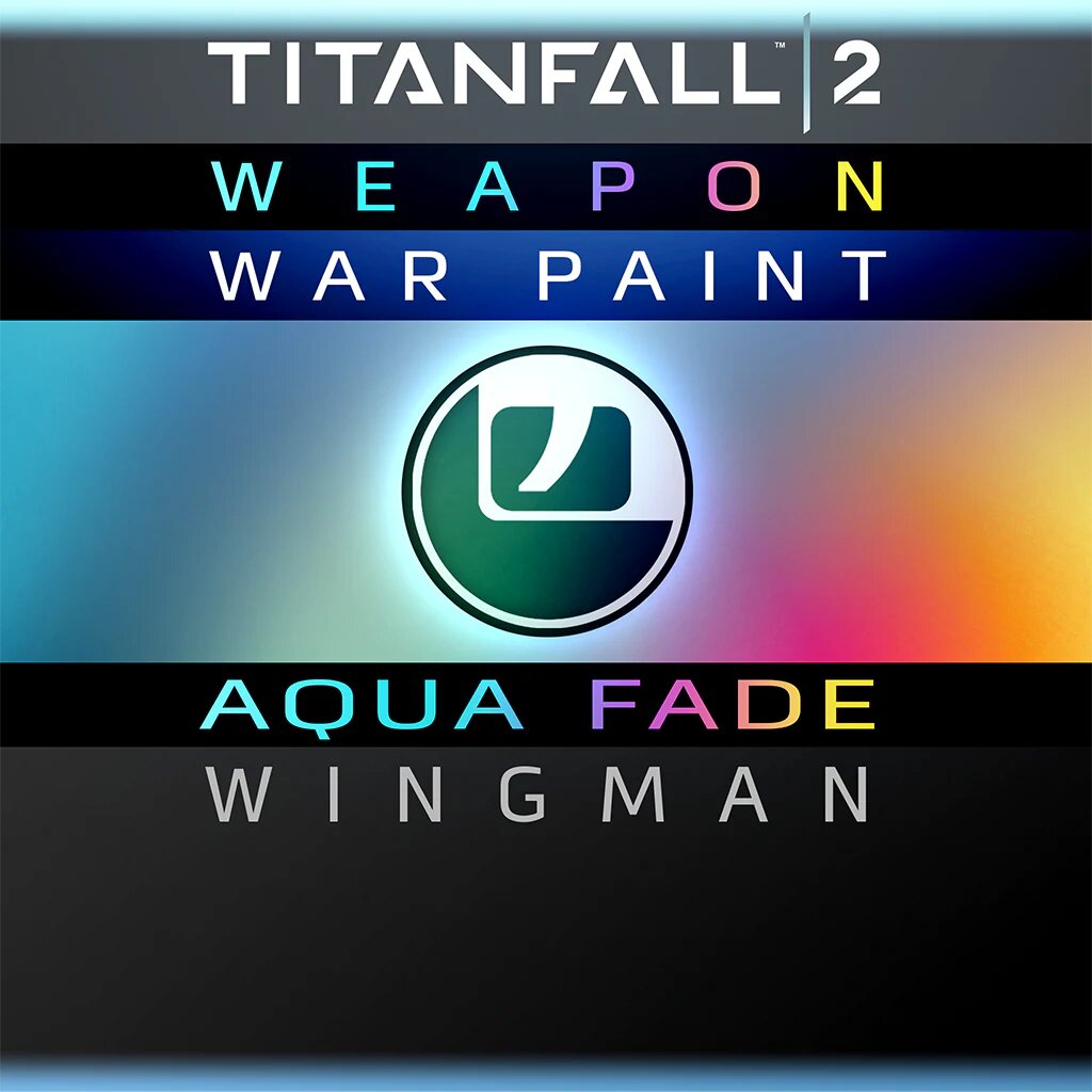 Дополнение Titanfall 2: Aqua Fade B3 Wingman, цифровое издание PlayStation 4, регион Индия / код пополнения баланса