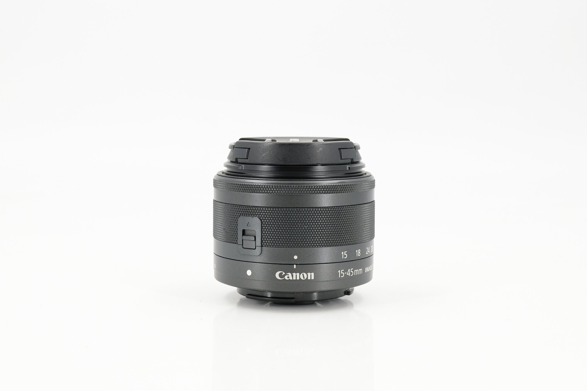 Canon EF-M 15-45mm f/3.5-6.3 IS STM