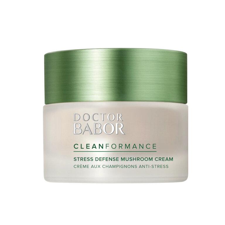 BABOR CF Stress Defense Mushroom Cream Крем Германия 50 мл