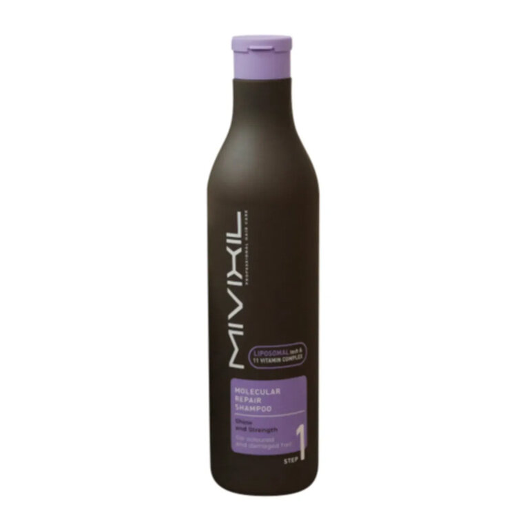 MIVIXIL Molecular Repair Shampoo Шампунь Южная Корея 500 мл