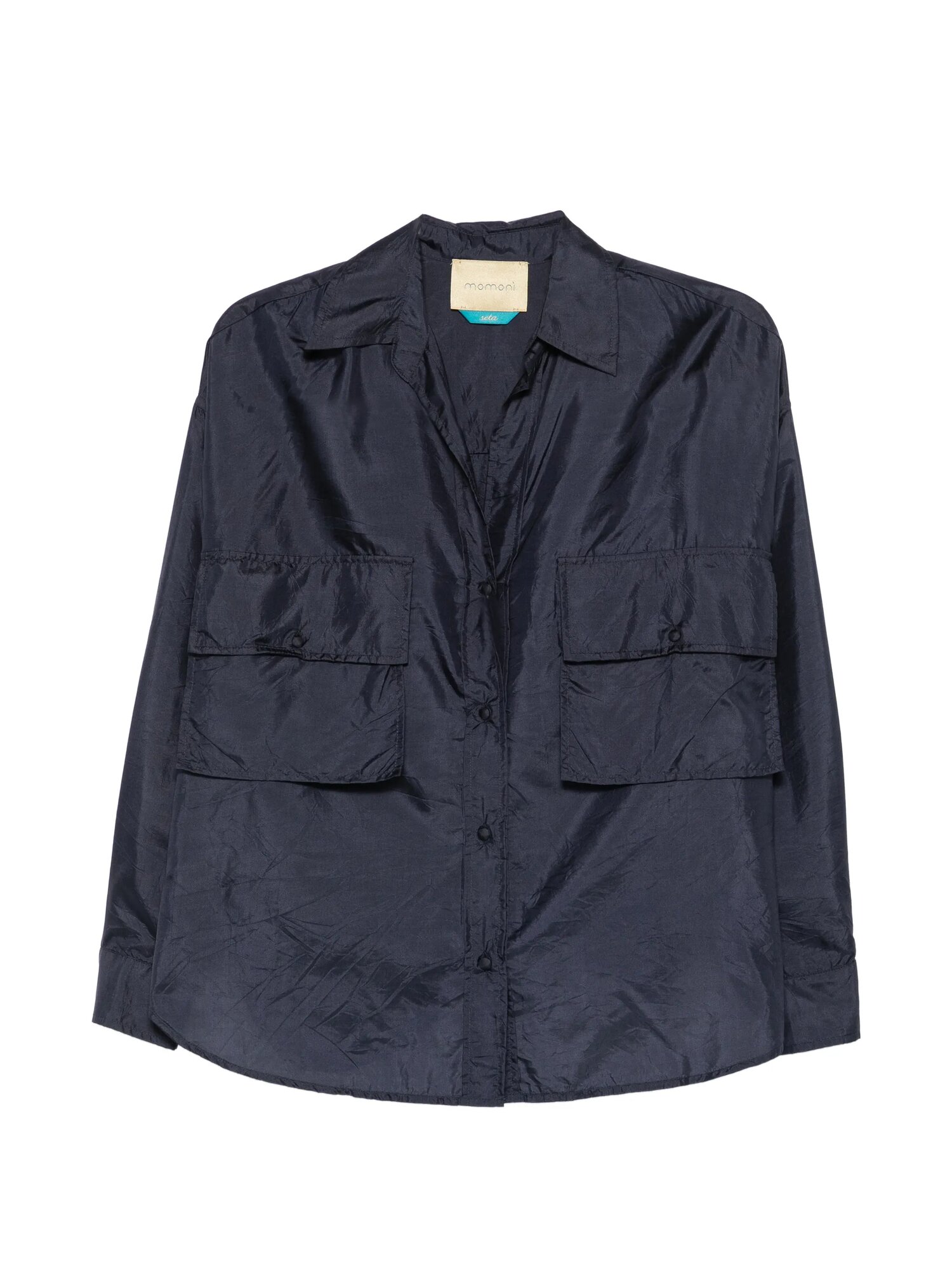 Рубашка Pitanga chest-pocket shirt