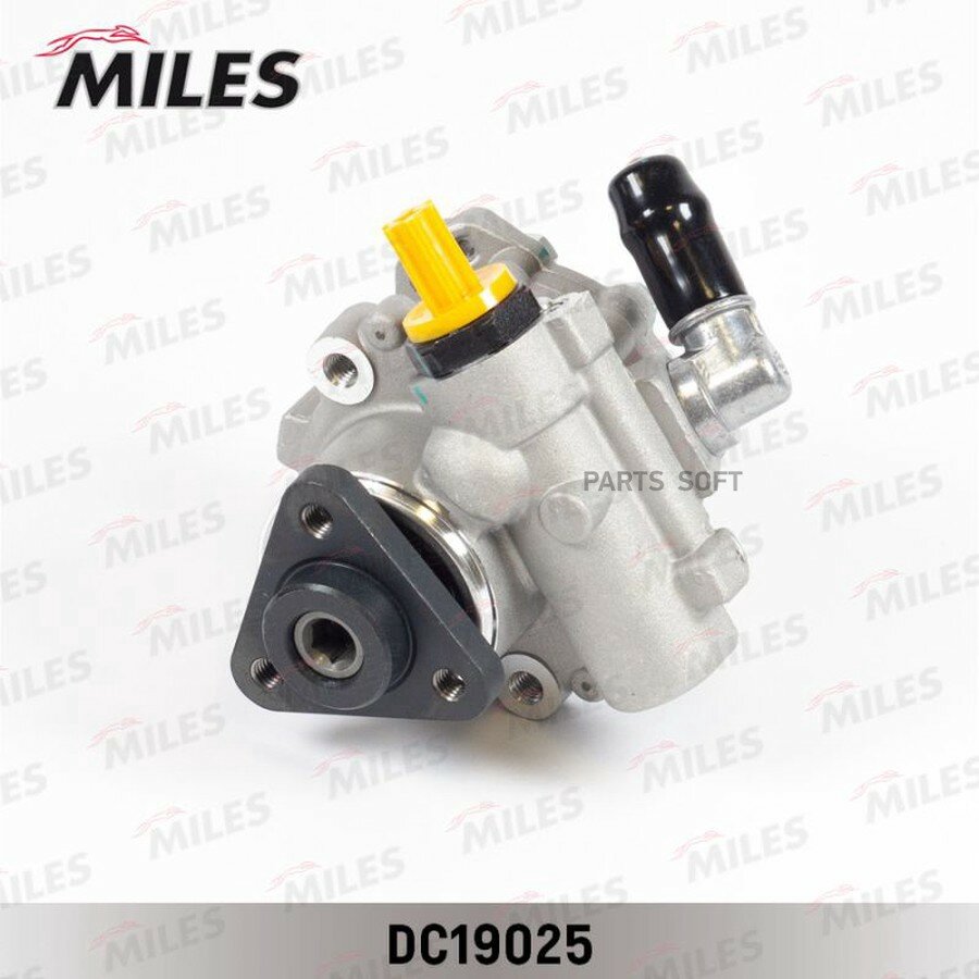 MILES DC19025 Насос ГУР AUDI A4/SKODA/VW GOLF III/PASSAT 1.4-2.9 93-05 ()